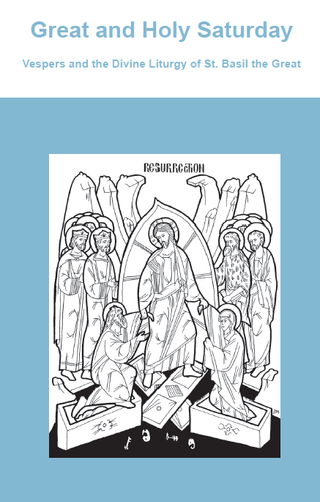 Booklets & Brochures – St Nicholas Orthodox Books